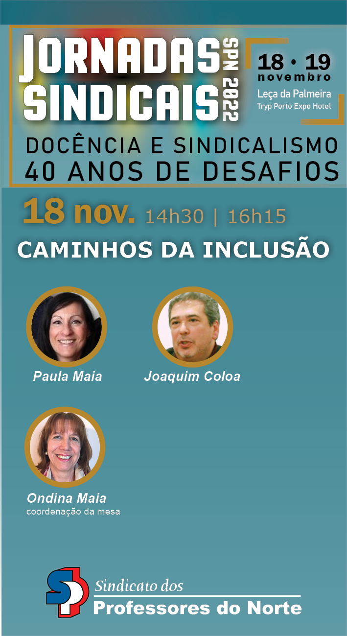 SPN - Jornadas Sindicais 2022