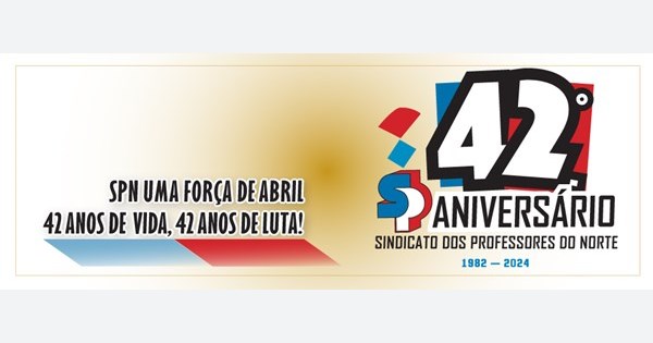 SPN - 42.º Aniversário do SPN — Iniciativas