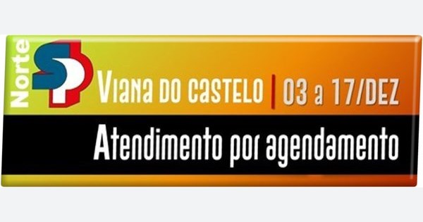 SPN - SPN/VC — Horário de funcionamento (03 a 17/dez)