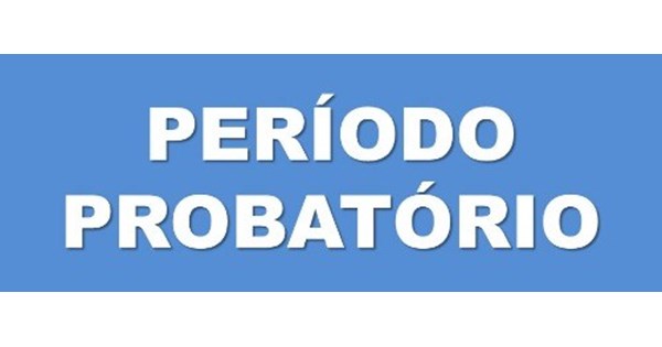 SPN - 2018/2019 — Período Probatório