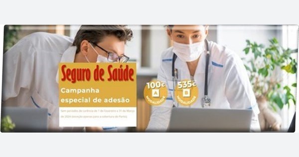 SPN - Seguro de Saúde — Campanha de adesão