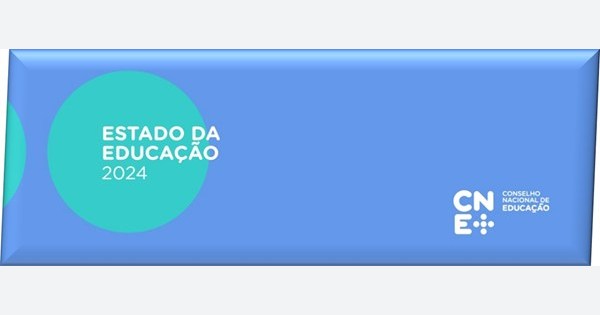 SPN - CNE — Relatório Estado da Educação 2024