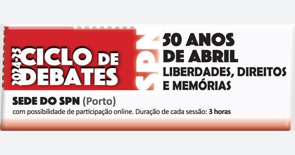 SPN - SPN — (Re)Veja todos os debates 2024/2025