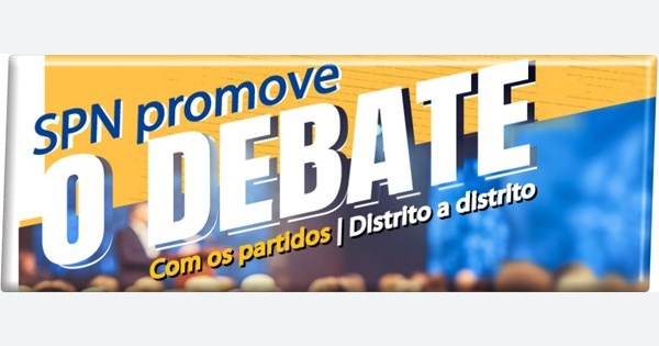 SPN - SPN — (Re)veja os debates com os partidos