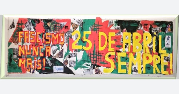 SPN - "50 anos do 25 de Abril, 50 anos de Liberdade" — Premiados