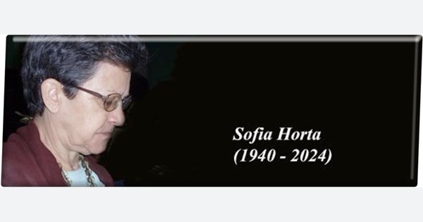SPN - Sofia Horta (1940 – 2024)