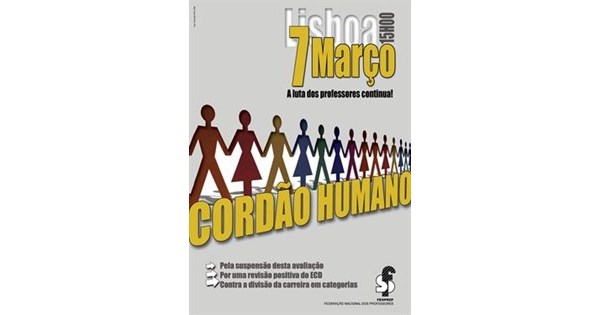 SPN - Cordão Humano