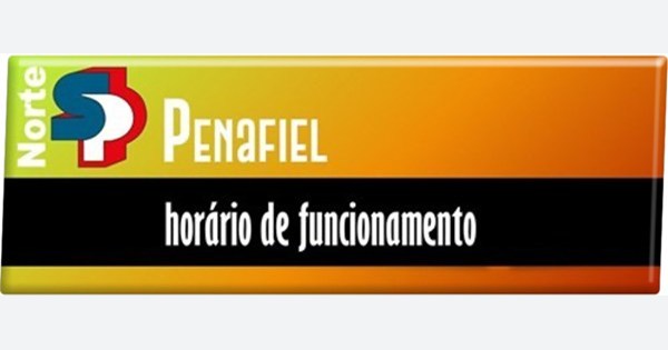 SPN - SPN/Penafiel — Horário de funcionamento